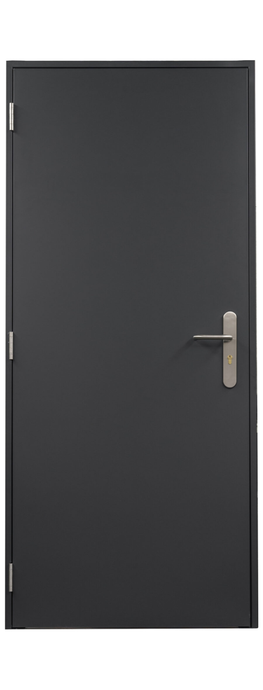 10-point locking steel security door - Kirncroft Security Doors