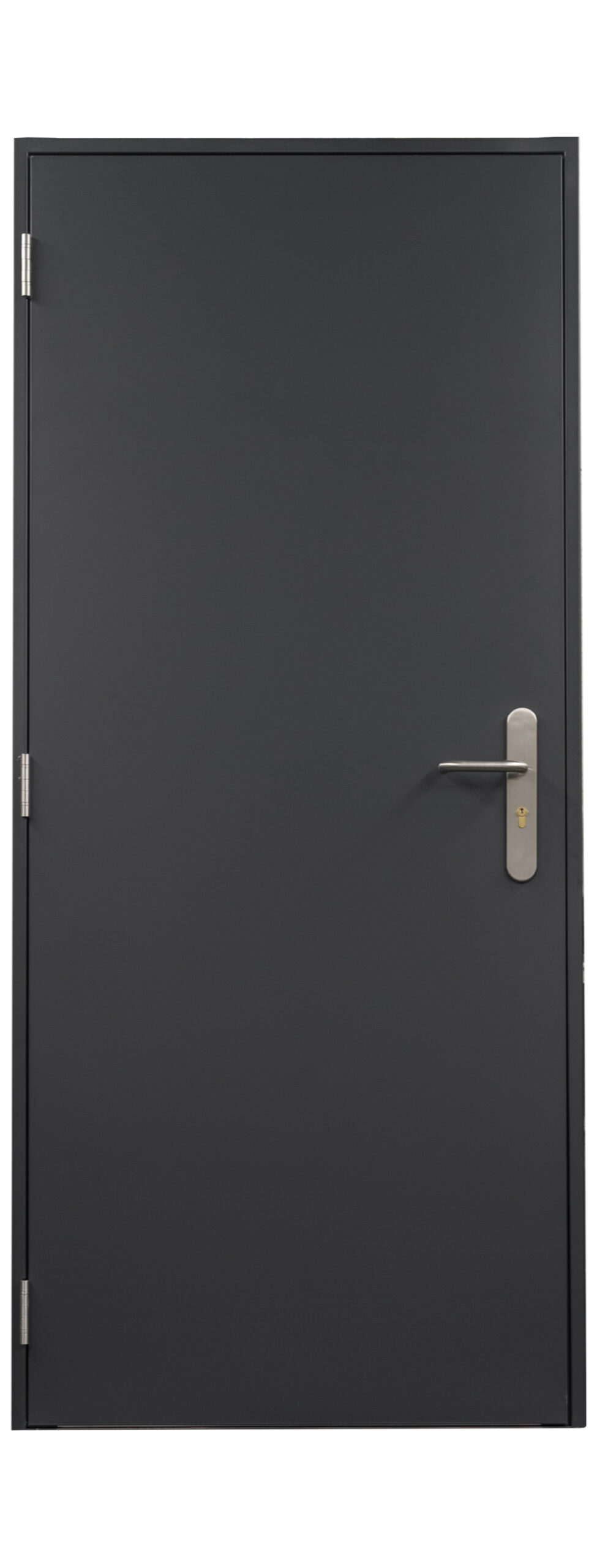 10-point locking steel security door - Kirncroft Security Doors