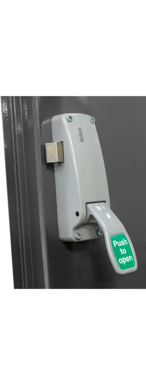 Fire Exit Doors: Unmatched Strength and Durability by Kirncroft ...