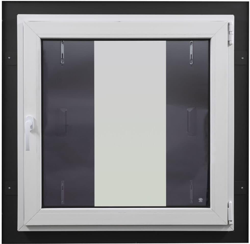 Shutter glazing units - Kirncroft Security Doors