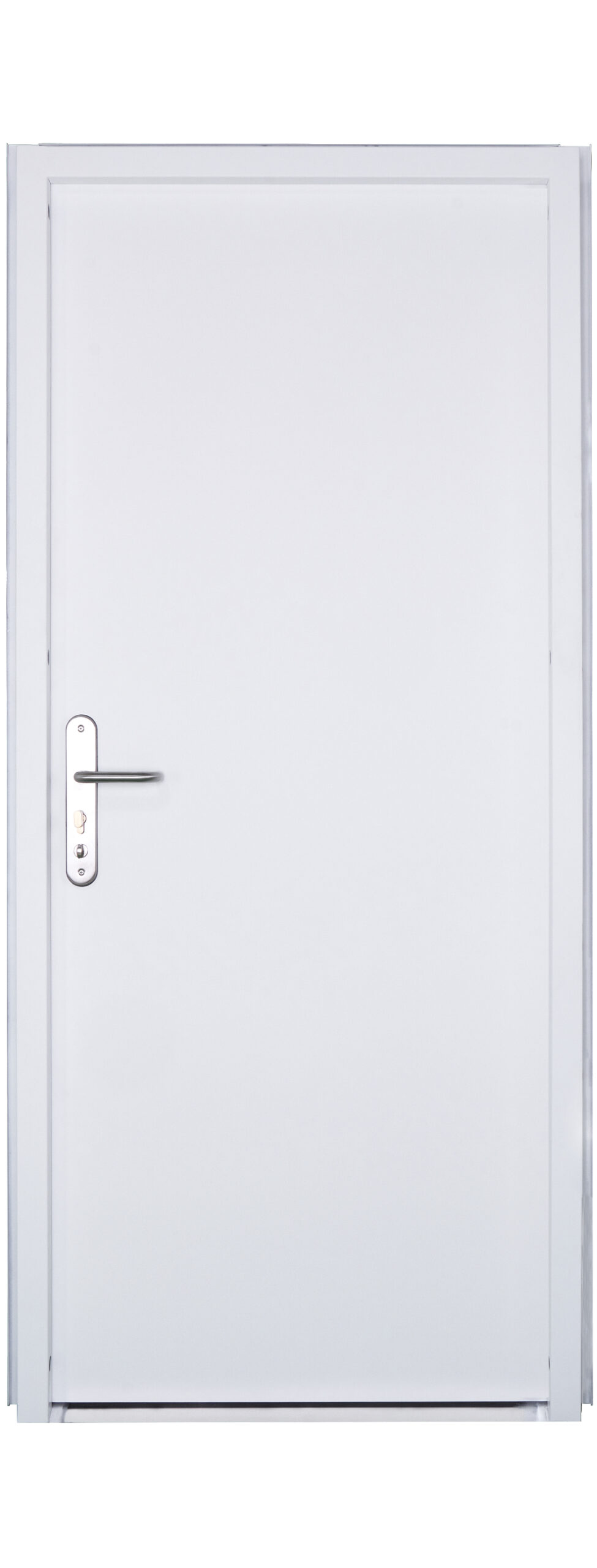 Modular building steel door - Kirncroft Security Doors