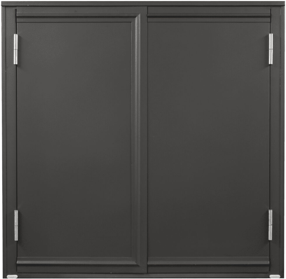 Anti-vandal shutter - Kirncroft Security Doors