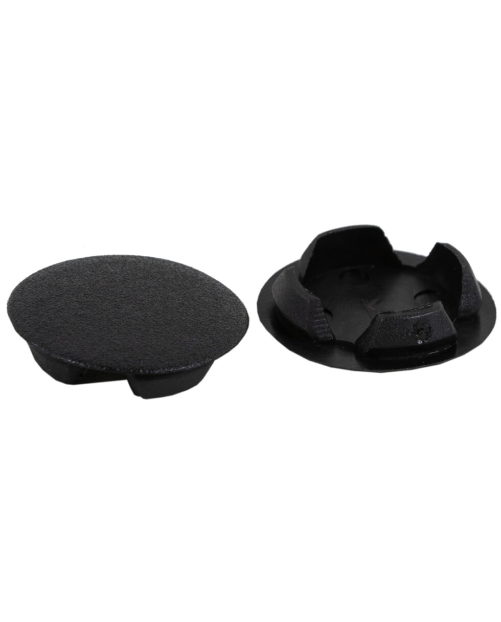 Fixing hole caps - Kirncroft Security Doors